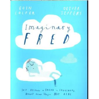 Imaginary fred - Poche - Eoin Colfer - Achat Livre | fnac