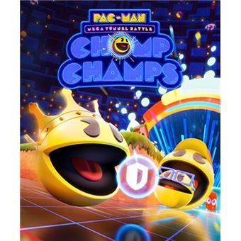 PAC-MAN Mega Tunnel Battle: Chomp Champs - Jeux vidéo - Achat & prix | fnac