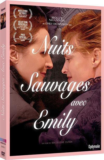 Nuits sauvages avec Emily DVD - Madeleine Olnek - DVD Zone 2 - Achat ...