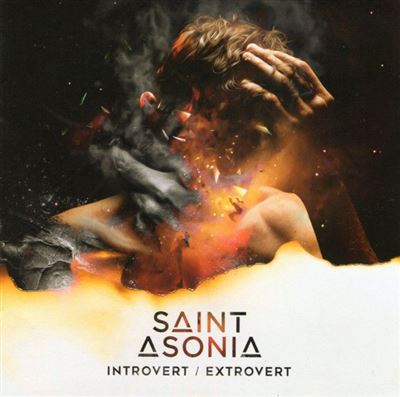 Introvert / Extrovert - Saint Asonia - CD album - Achat & prix | fnac