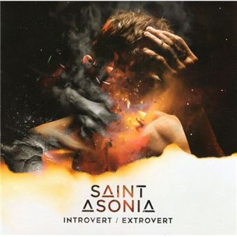 Introvert / Extrovert - Saint Asonia - CD album - Achat & prix | fnac