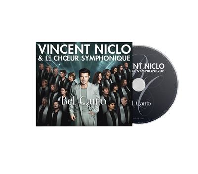 Bel Canto : CD album en Vincent Niclo : tous les disques | fnac Belgique