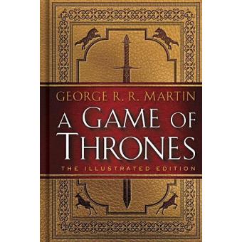 Game Of Thrones - Le Trône De Fer - 20th anniversary illustrated ...