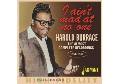 I Ain't Mad At No One - The Almost Complete Recordings 1950-1962 ...