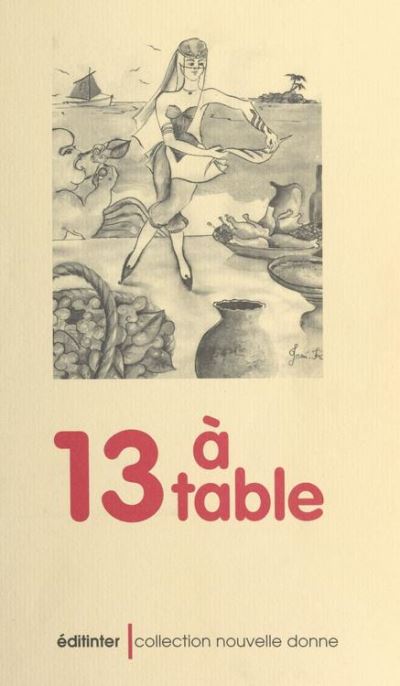 13 a table - broché - Collectif - Achat Livre ou ebook | fnac