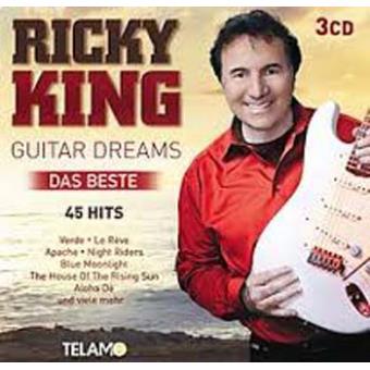Guitar Dreams Das Beste - Ricky King - CD album - Achat & prix | fnac