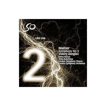 Symphonies Numéros 2 et 10 - Gustav Mahler - Super Audio CD - Achat & prix | fnac