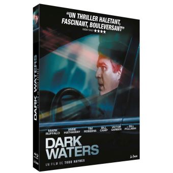 Dark Waters Blu-ray - Todd Haynes - Blu-ray - Achat & prix | fnac