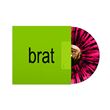 Brat Édition Limitée Exclusivité Fnac Vinyle Rose et Noir : Vinyle ...