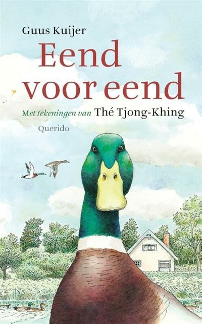 Eend voor eend - broché - Guus Kuijer, The Tjong Khing - Achat Livre | fnac