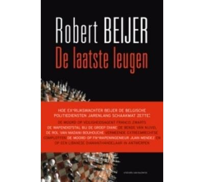 De laatste leugen - paperback - Robert, Auteur, Boek Alle boeken bij ...