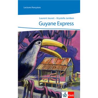Guyane Express Edition bilingue français-allemand - Poche - Laurent ...