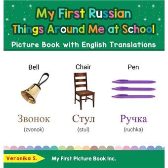 Basic Russian Words