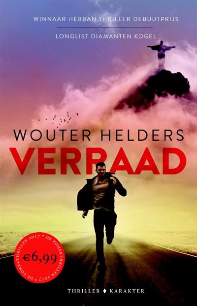 Verraad - broché - Wouter Helders - Achat Livre | fnac