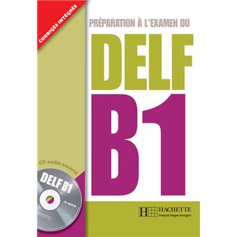 DELF tout public (B1) DELF/DALF - DELF B1 + CD audio - Livre CD - Veltcheff - Achat Livre | fnac