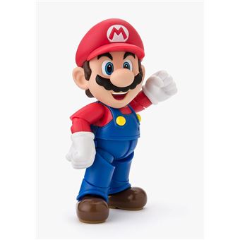 FIGURE SUPER MARIO - Merchandising Gaming - Super Mario - Objecto ...