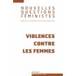 Nouvelles questions féministes Violences contre les femmes Tome 1 ...