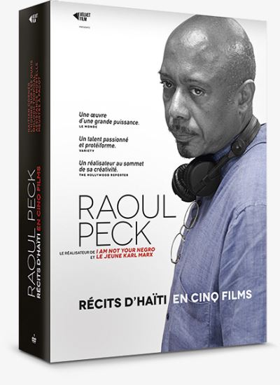 Raoul Peck Récits d'Haïti DVD - Raoul Peck - DVD Zone 2 - Achat & prix ...