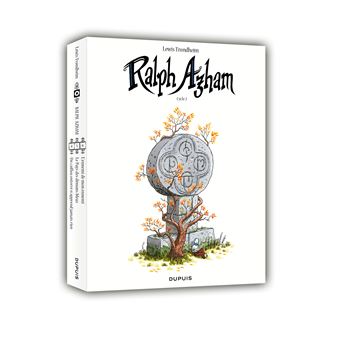 Ralph Azham - Tome 4 à Tome 6 - Fourreau 2 ralph azham - Lewis ...