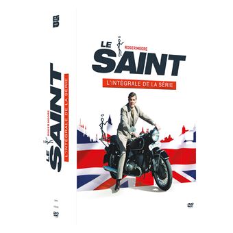 Le Saint L'Intégrale des Saisons 1 à 5 DVD - DVD Zone 2 - Achat & prix ...