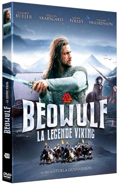 Beowulf - La Légende viking DVD - Sturla Gunnarsson - DVD Zone 2 - Achat & prix | fnac