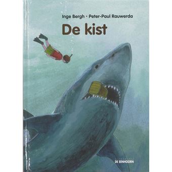 De kist - cartonné - Inge Bergh, Peter-Paul Rauwerda - Achat Livre | fnac