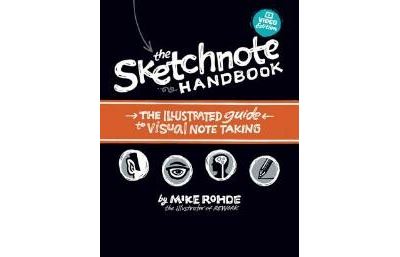 SKETCHNOTE HANDBOOK: - broché - Rohde - Achat Livre | fnac