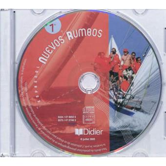 Nuevos Rumbos 1re LV2 cd élève de remplacement CD élève de remplacement ...