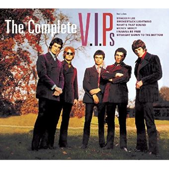Complete Vips - Vips - CD album - Achat & prix | fnac