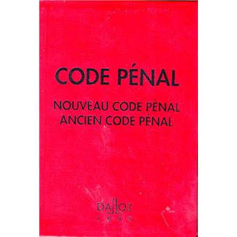 Code penal 1999 96eme edition - Collectif - Achat Livre | fnac