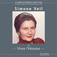 Simone Veil : tous les livres | fnac