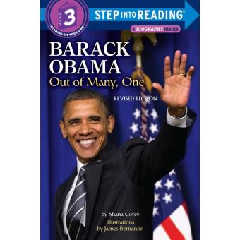 Barack Obama: Out of Many, One - ebook (ePub) - Shana Corey, James ...