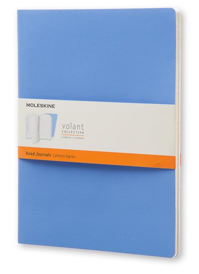 Assortiment de deux Cahiers Volants - Très grand format - Ligné ...