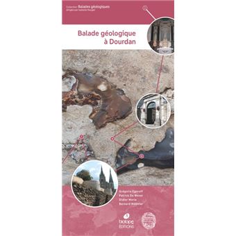 Balade géologique à Dourdan (2e édition) - broché - Grégoire Egoroff ...