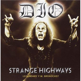 Strange Highways - Dio - CD album - Achat & prix | fnac