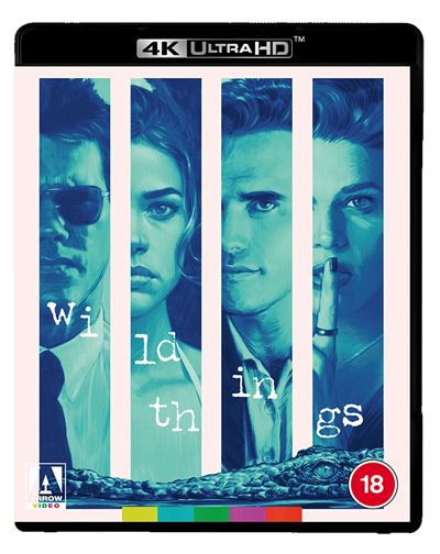 Wild Things Blu-ray 4K Ultra HD - John McNaughton - Blu-ray 4K - Achat & prix | fnac