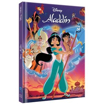 Aladdin - Grand format - ALADDIN - Disney Cinéma - L'histoire du film ...
