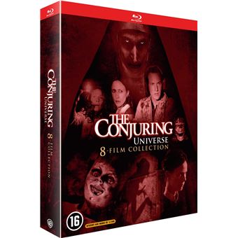 Coffret Conjuringverse Blu-ray - Blu-ray - Achat & prix | fnac