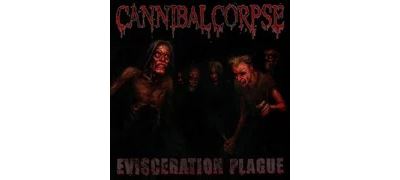 Evisceration Plague - Cannibal Corpse - Vinyle album - Achat & prix | fnac