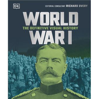 WORLD WAR 1 DEFINITIVE VISUAL HISTORY - Achat Livre ou ebook | fnac