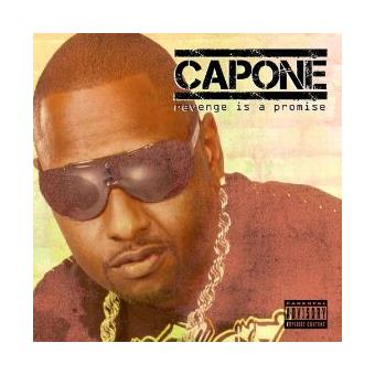 Revenge is a promise - Capone - CD album - Achat & prix | fnac