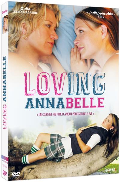 Loving Annabelle DVD - DVD Zone 2 - Katherine Brooks - Diane Gaidry - Erin Kelly tous les DVD à ...