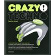 Crazy ! techno - broché - Faustine Amore - Achat Livre | fnac