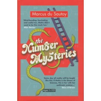 The number mysteries - relié - Marcus du Sautoy - Achat Livre | fnac