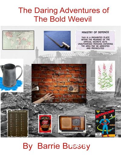 The Daring Adventures of the Bold Weevil - ebook (ePub) - Mr Barrie ...