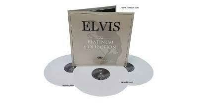 The Platinum Collection - Elvis Presley - Vinyle album - Achat & prix ...