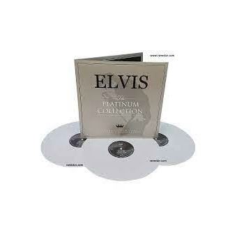 The Platinum Collection - Elvis Presley - Vinyle album - Achat & prix ...
