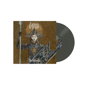 Fortitude Vinyle Noir Glacé - Gojira - Vinyle album - Achat & prix | fnac