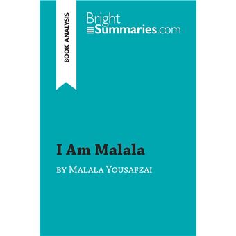 I Am Malala by Malala Yousafzai (Book Analysis) Detailed Summary ...
