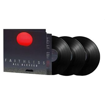 All Blessed Edition Deluxe - Faithless - Vinyle album - Achat & prix | fnac